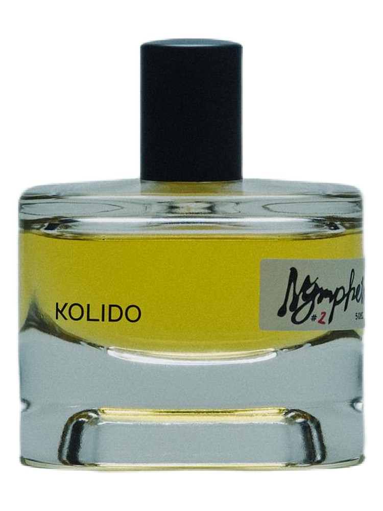 Nymphetta Kolido perfume - a new fragrance for women and men 2025