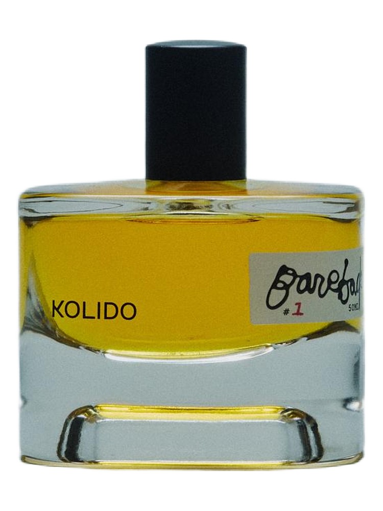 Bareback Kolido perfume - a new fragrance for women and men 2025