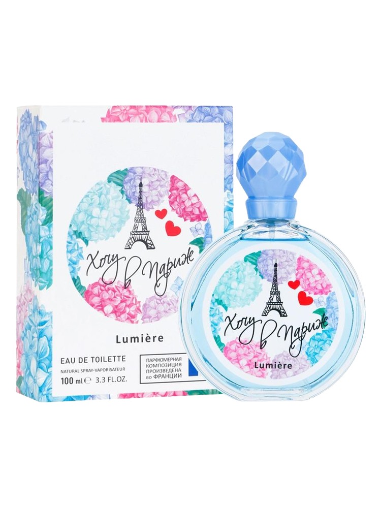 Lumiere Iren Adler perfume - a fragrance for women