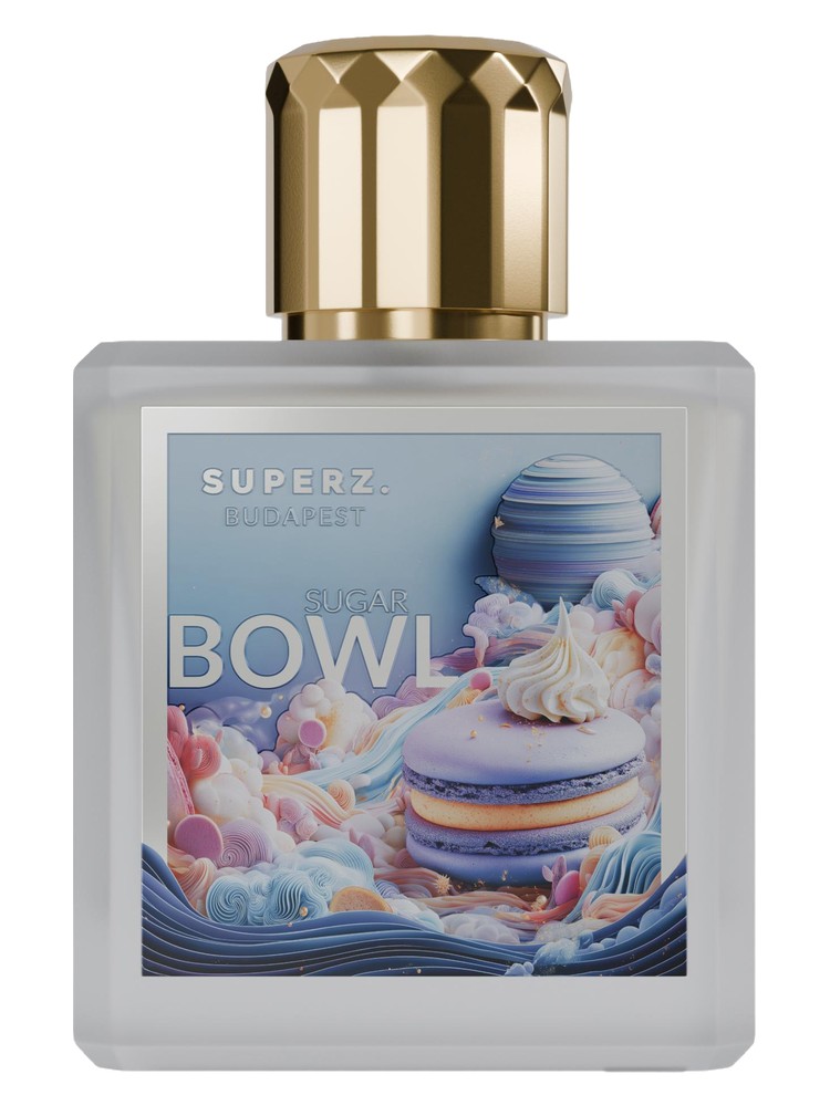 Sugar Bowl Superz. perfume - a new fragrance for women and men 2025