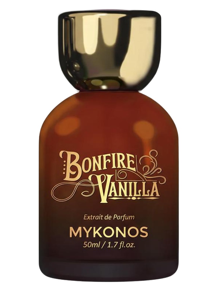 Bonfire Vanilla Mykonos perfume - a fragrance for women and men