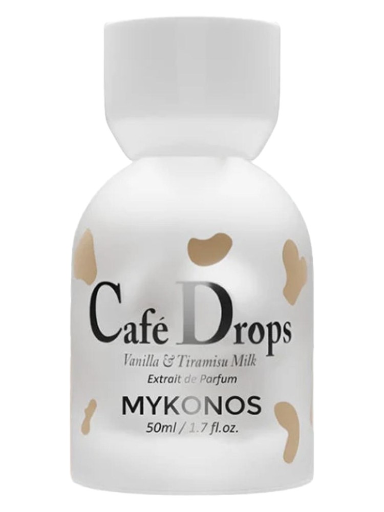 Cafe Drops Mykonos fragancia - una fragancia para Hombres y Mujeres