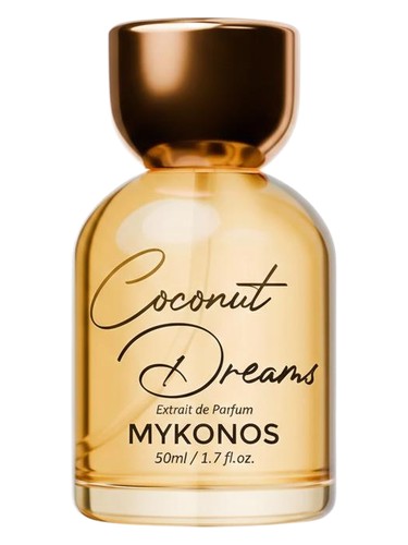 Coconut Dreams Mykonos fragancia - una fragancia para Hombres y Mujeres