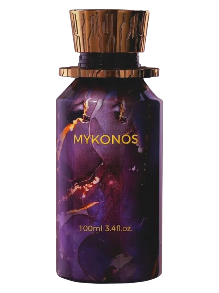 Dark Secret Mykonos perfume - a fragrance for women and men