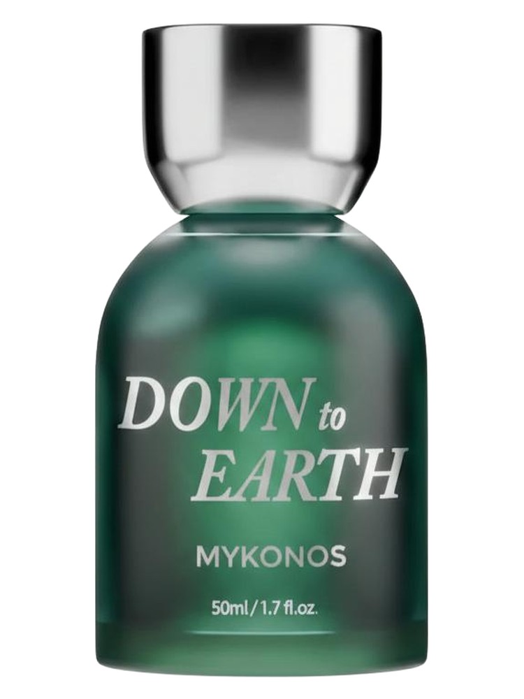 Down to Earth Mykonos perfume - a fragrance for women and men