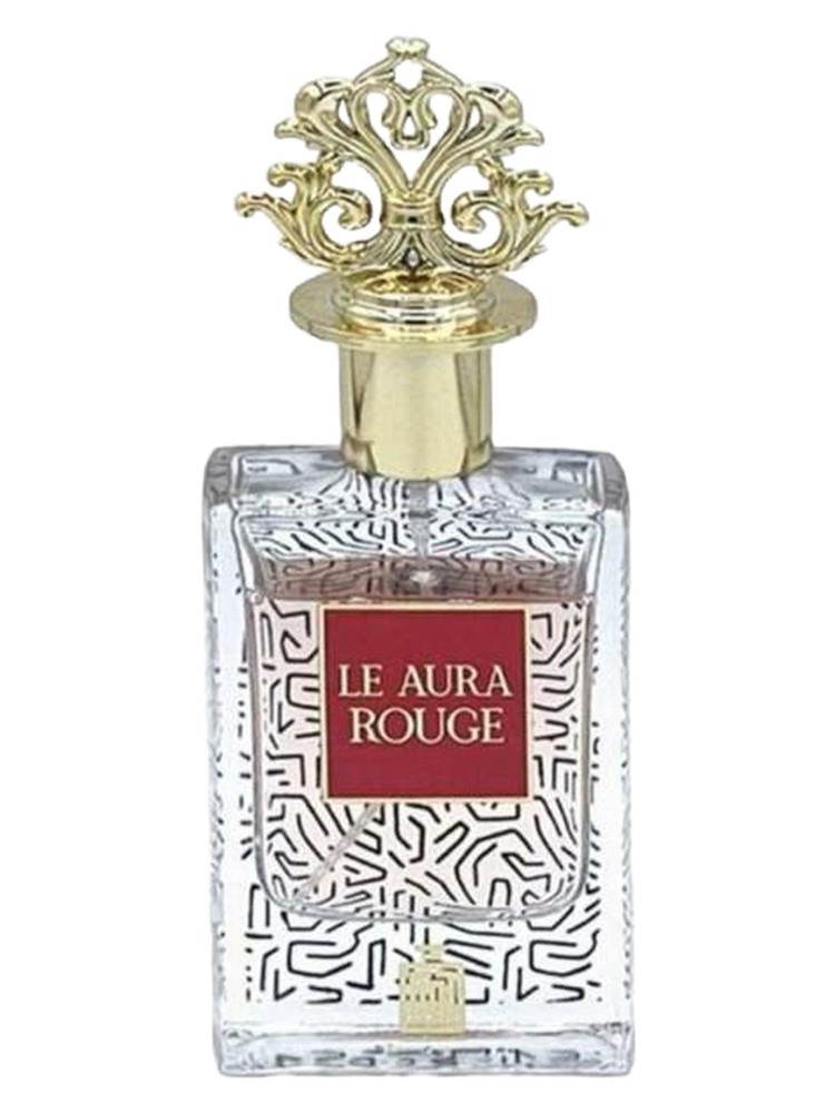 Le Aura Rouge Aura Fragrances perfume - a fragrance for women and men 2022