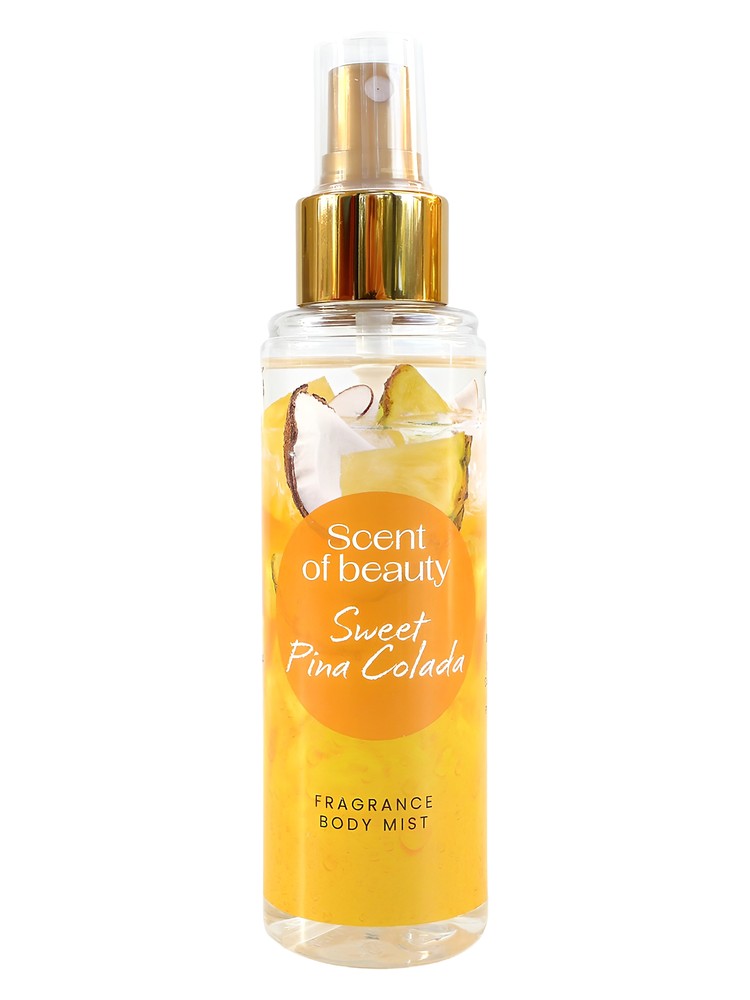 Sweet Pina Colada Scent of Beauty perfume - a fragrance for women and ...