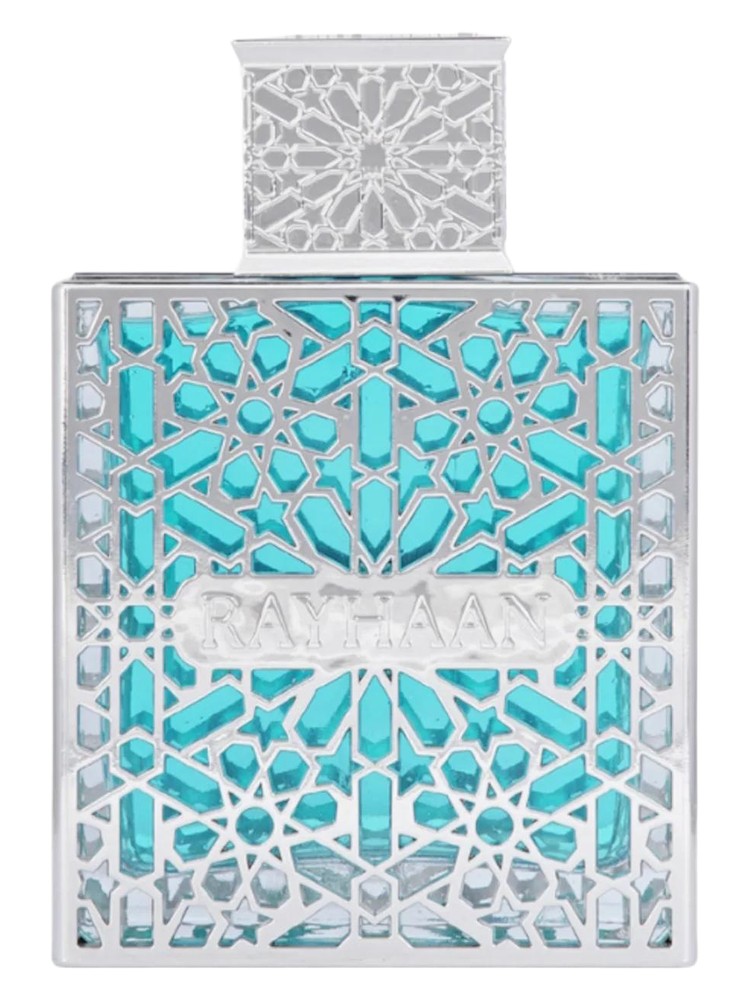 Aquatica Rayhaan cologne - a new fragrance for men 2025