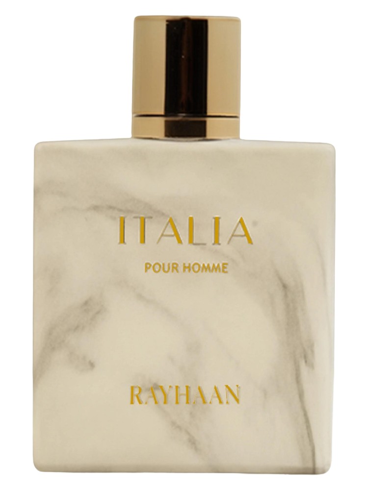 Italia Rayhaan cologne - a new fragrance for men 2025