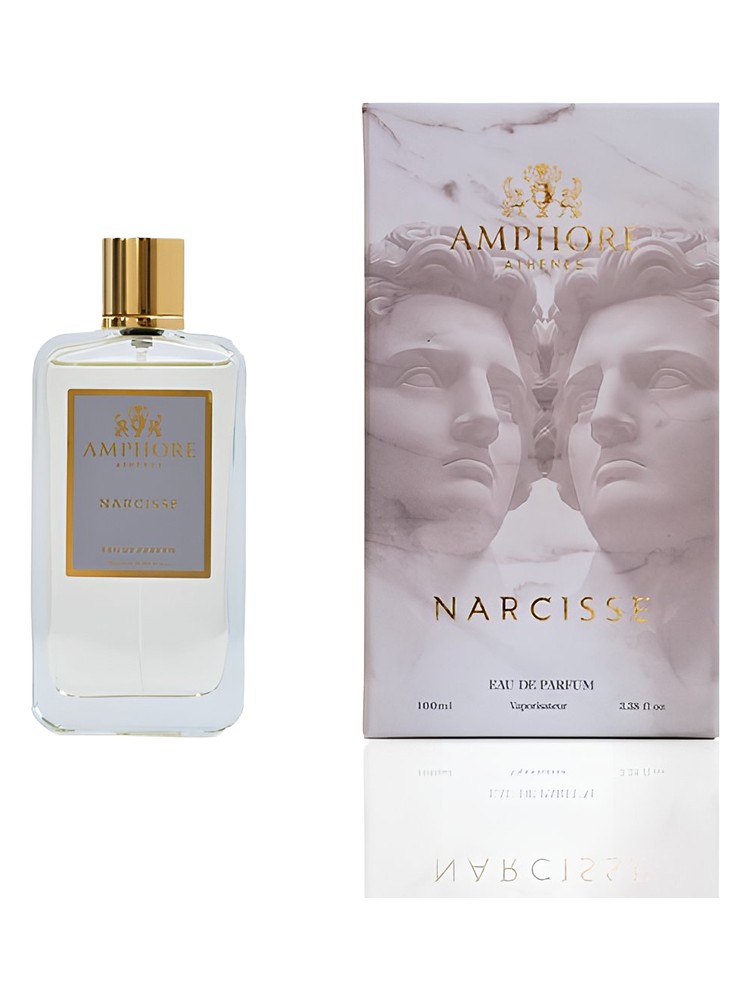 Narcisse Amphore perfume - a new fragrance for women and men 2024