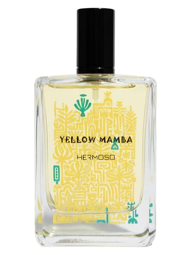 Yellow Mamba Hermoso perfume - a new fragrance for women and men 2025