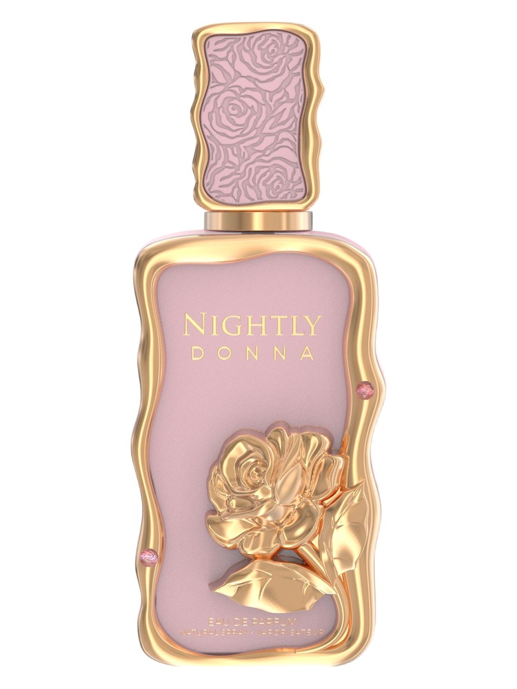 Nightly Donna Le Bonheur Perfumes perfume - a new fragrance for women 2025