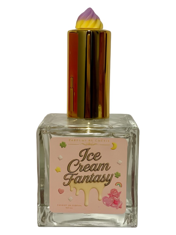Ice Cream Fantasy Parfums by Chérie perfume - a fragrance for women and men