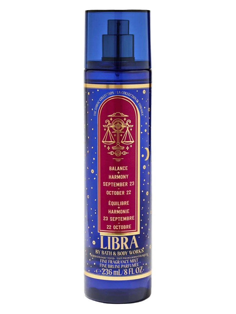 Libra Bath & Body Works perfume - a new fragrance for women and men 2025