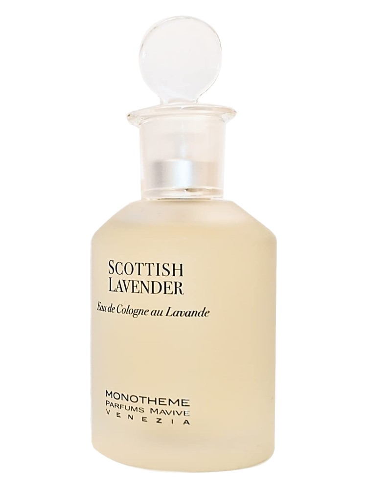Scottish Lavender Monotheme Venezia cologne - a fragrance for men