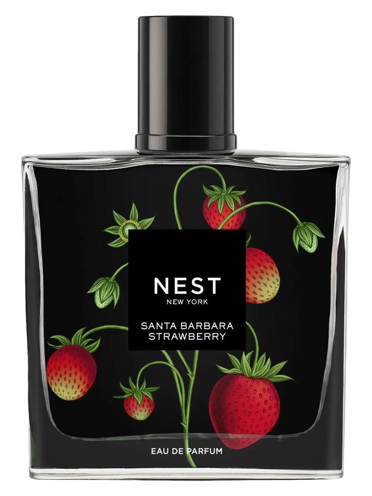 Santa Barbara Strawberry Nest perfume - a new fragrance for women and ...