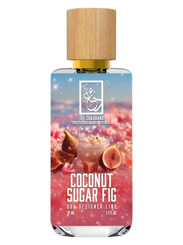 Coconut Sugar Fig The Dua Brand perfume - a new fragrance for women 2025