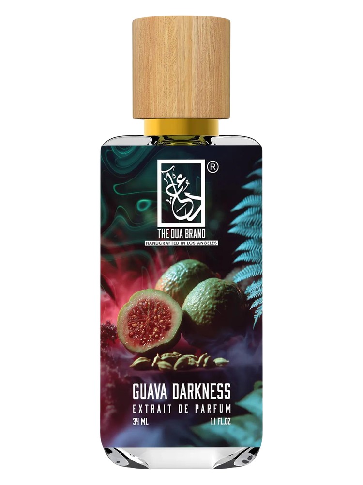 Guava Darkness The Dua Brand perfume - a new fragrance for women and ...