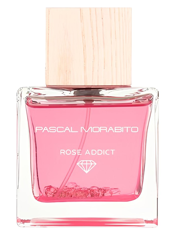 Rose Addict Pascal Morabito perfume - a fragrance for women
