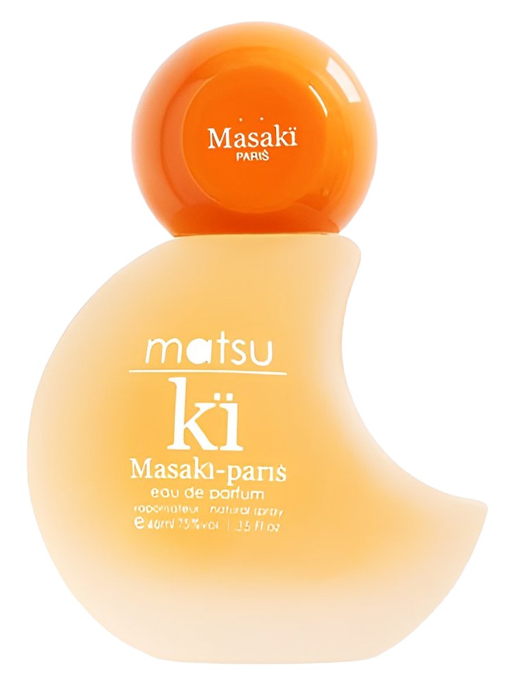 Matsu Kï Masaki Matsushima perfume - a fragrance for women