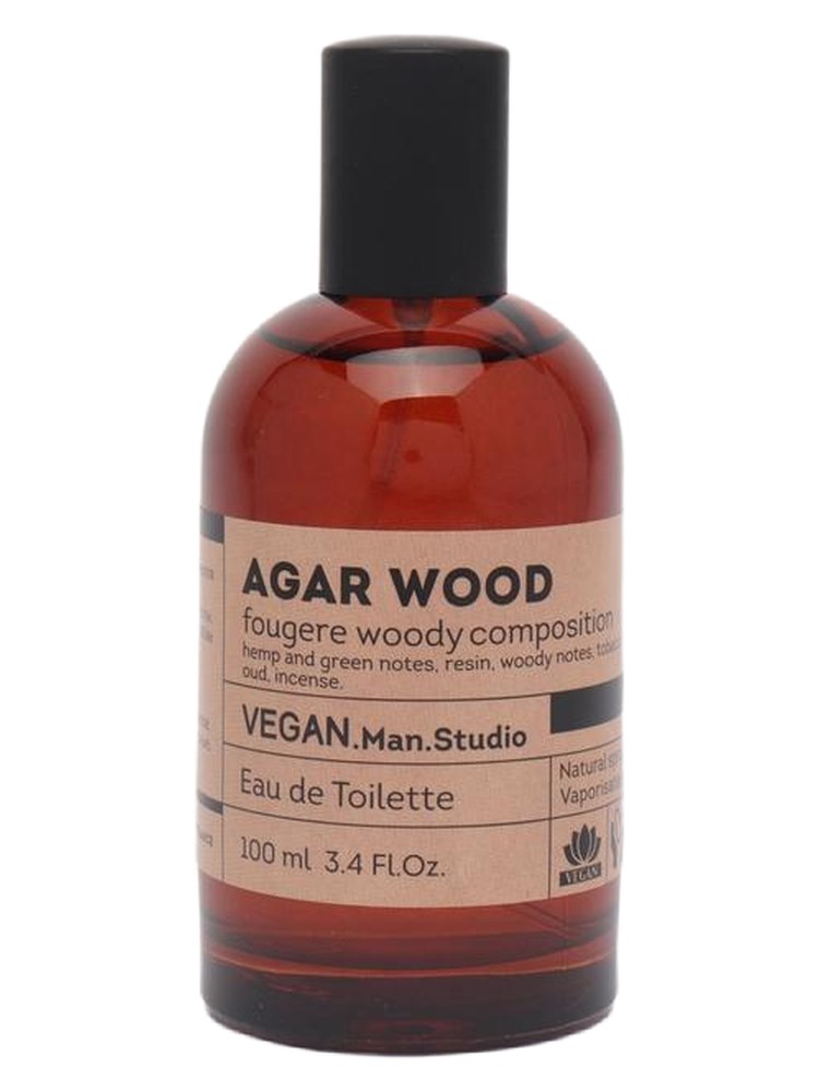 Agar Wood Vinci cologne - a new fragrance for men 2025