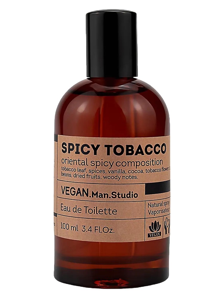 Spicy Tobacco Vinci perfume - a fragrance for women and men