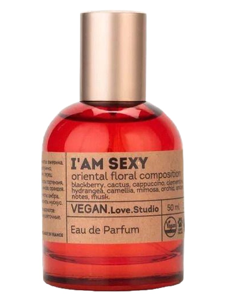 I'am Sexy Vinci perfume - a fragrance for women