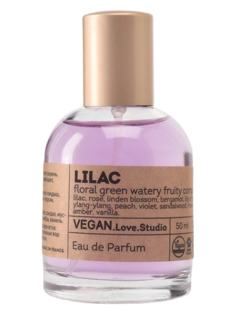 Lilac Vinci perfume - a fragrance for women