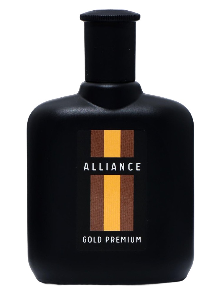 Alliance Gold Premium Red Label cologne - a fragrance for men