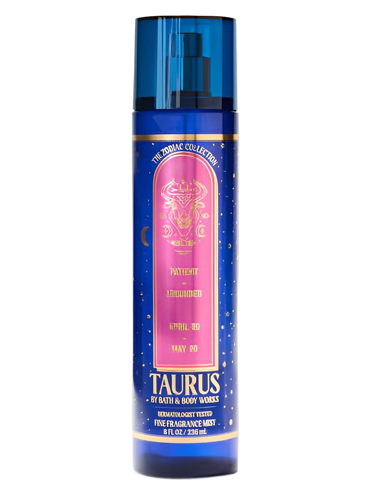 Taurus Bath & Body Works perfume - a new fragrance for women and men 2025