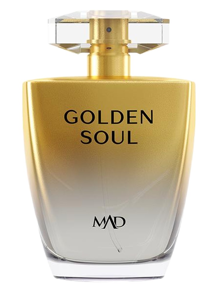 Golden Soul Mad Parfumeur perfume - a fragrance for women 2023