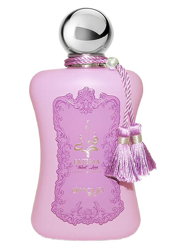 Fatima Velvet Love Zimaya perfume - a fragrance for women 2023