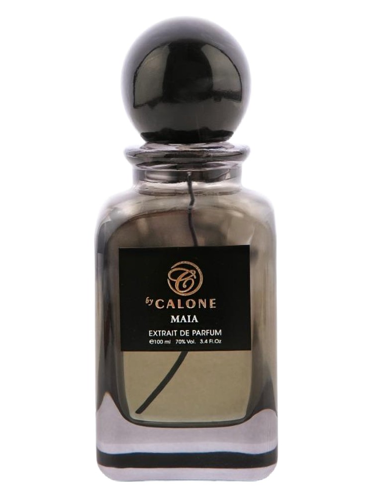 Maia by Calone perfume - a new fragrance for women and men 2025