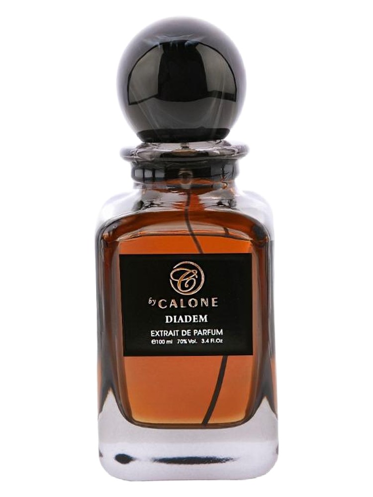 Diadem by Calone perfume - a new fragrance for women 2025