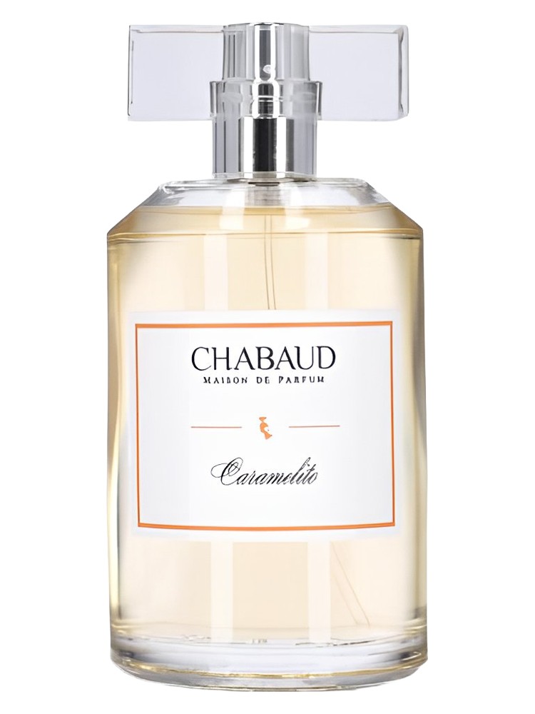 Caramelito Chabaud Maison de Parfum perfume - a new fragrance for women ...