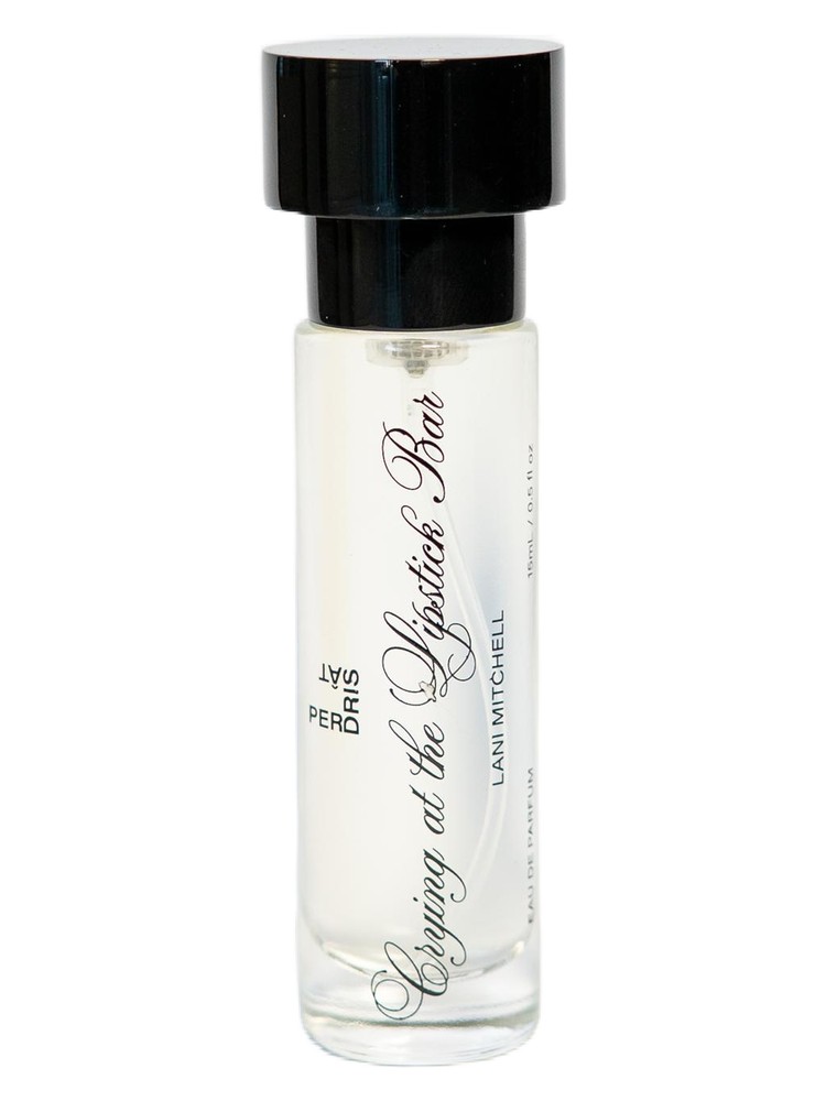 Crying At The Lipstick Bar PERDRISÂT perfume - a new fragrance for ...