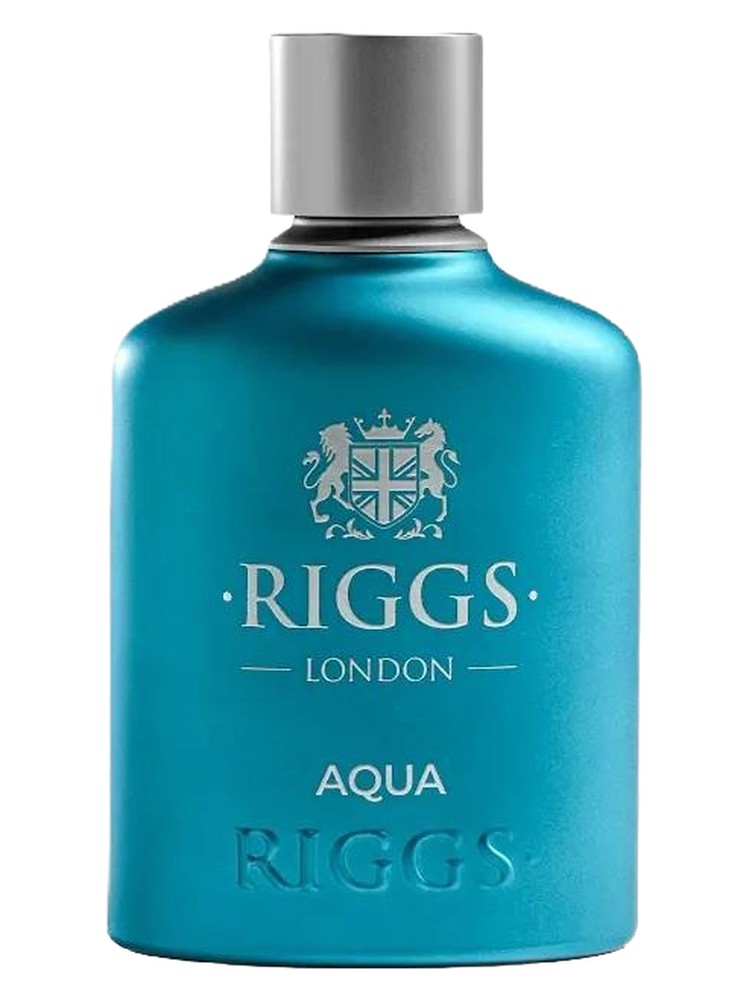 Aqua Riggs perfume - a new fragrance for women and men 2025