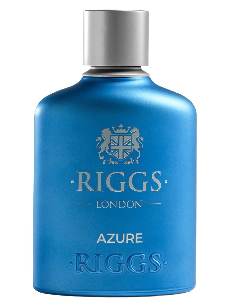 Azure Riggs perfume - a new fragrance for women and men 2025