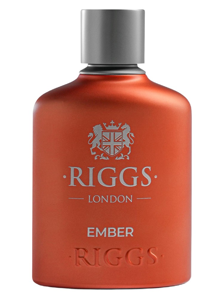 Ember Riggs perfume - a new fragrance for women and men 2025