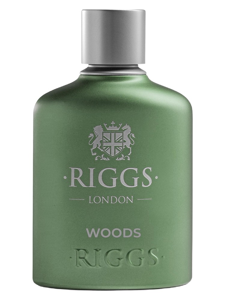 Woods Riggs perfume - a new fragrance for women and men 2025