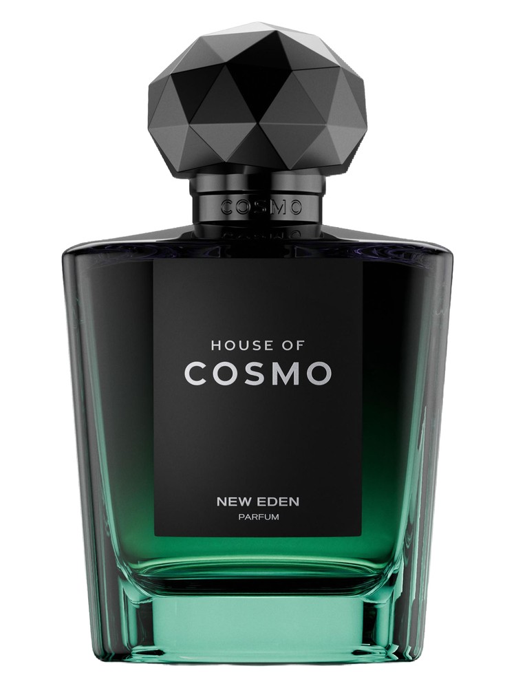 New Eden House of Cosmo perfume - a new fragrance for women and men 2025