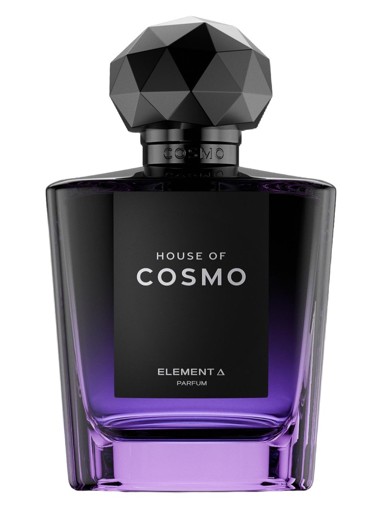 Element Δ House of Cosmo perfume - a new fragrance for women and men 2025