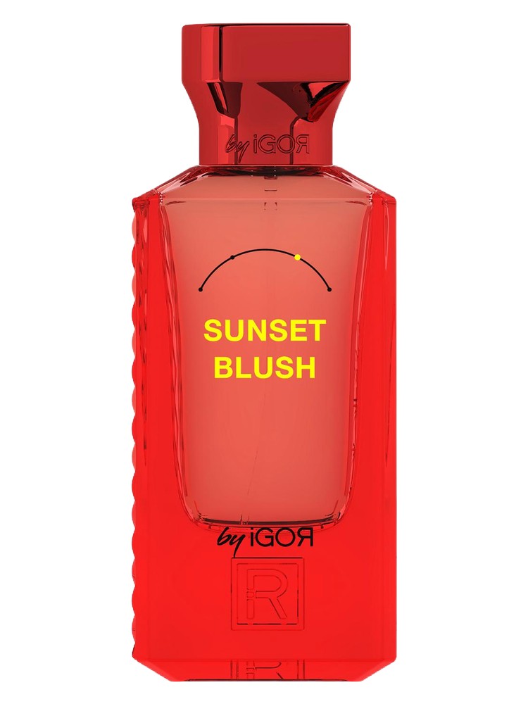 Sunset Blush By Igor perfume - a new fragrance for women and men 2025