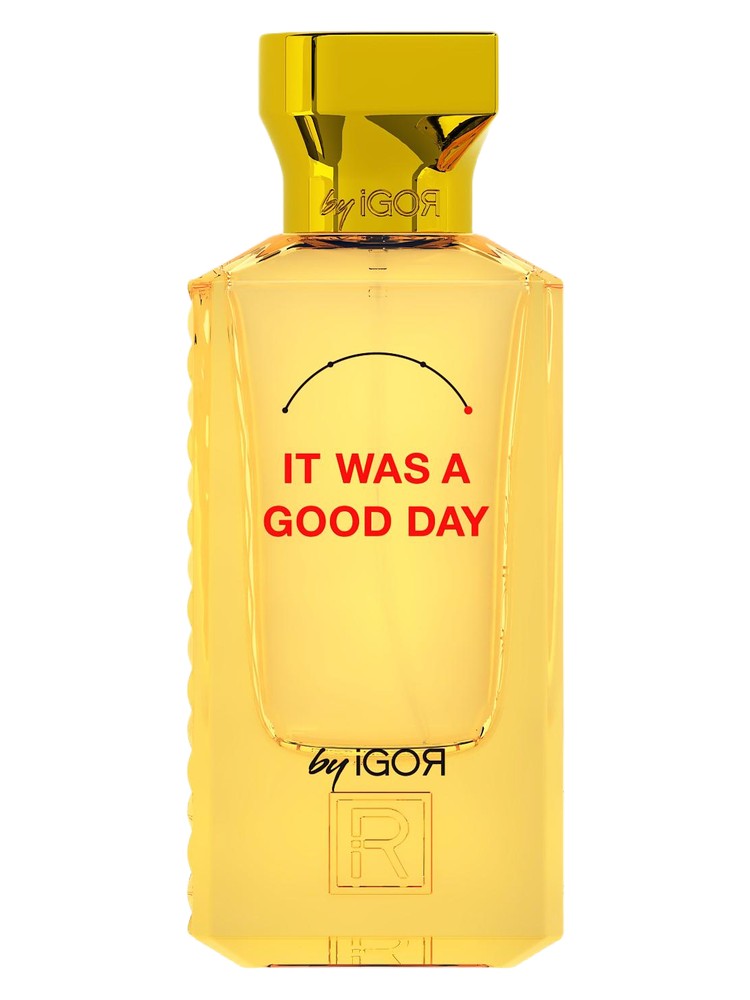 It Was a Good Day By Igor perfume - a fragrance for women and men 2025