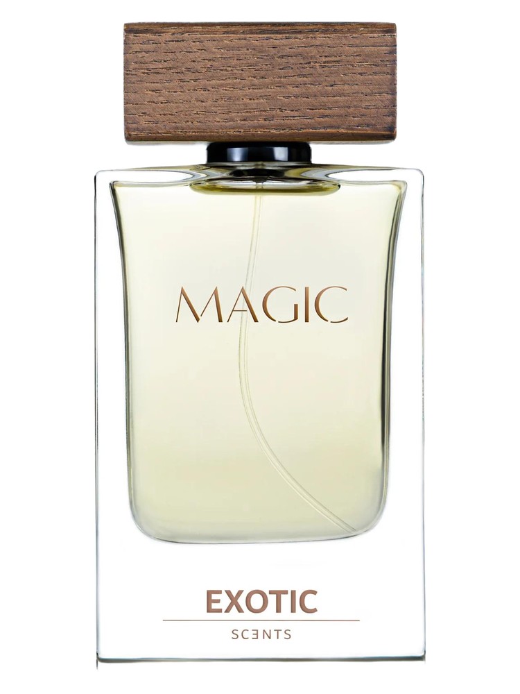 Magic Exotic Scents perfume - a fragrance for women and men