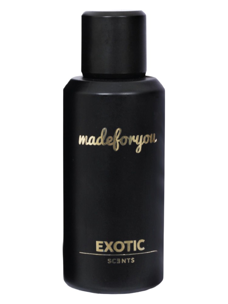 MADEFORYOU Exotic Scents parfum - un parfum pour homme et femme