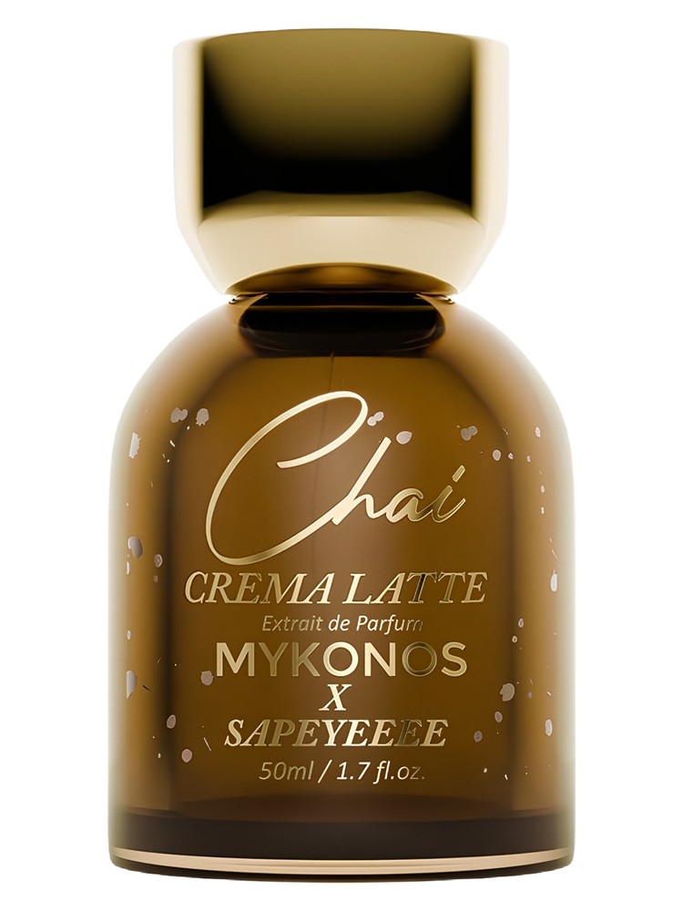 Chai Crema Latte Mykonos perfume - a fragrance for women and men