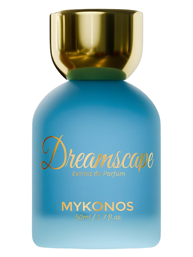 Dreamscape Mykonos perfume - a fragrance for women and men