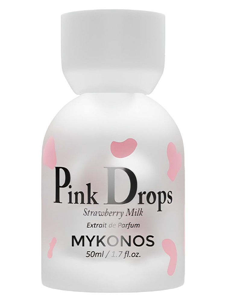 Pink Drops Mykonos perfume - a fragrance for women and men