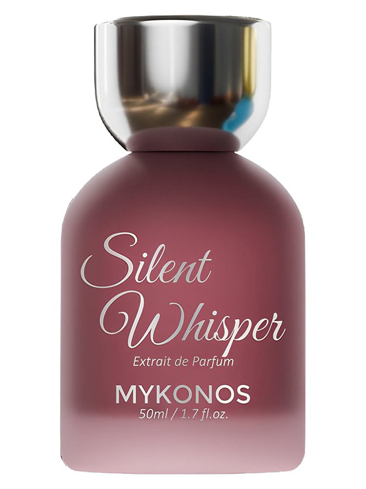Silent Whisper Mykonos perfume - a fragrance for women and men